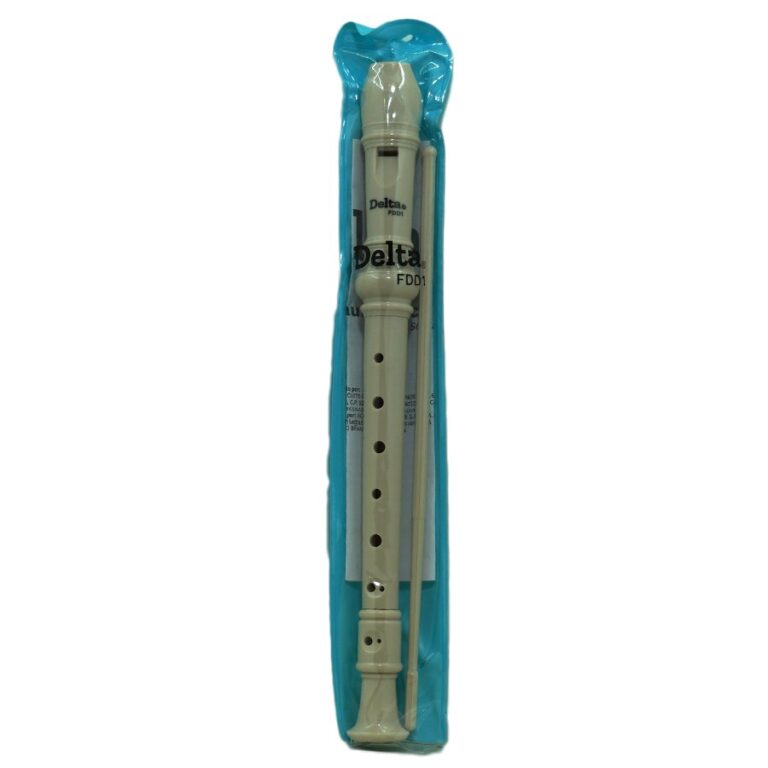 FLAUTA DULCE DELTA FDD1 – Papeleriastar