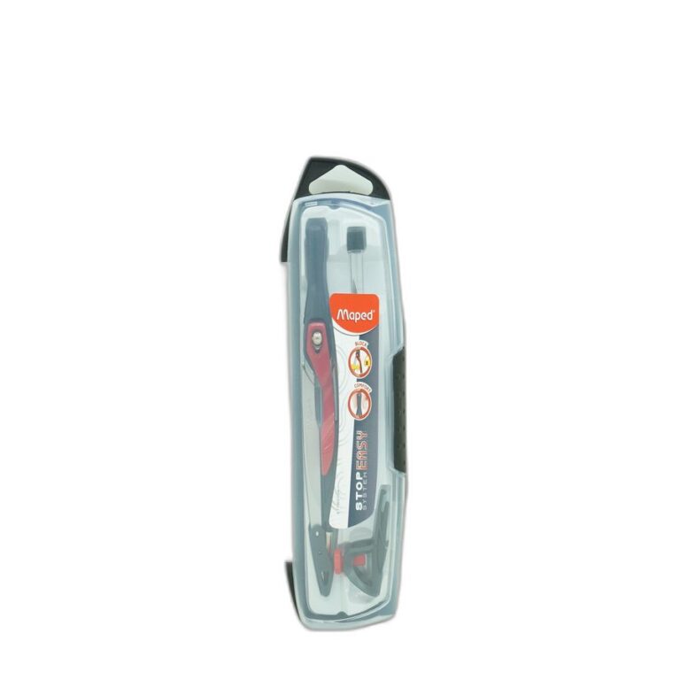 COMPAS STOP SYSTEM INNOVATION 196310 MAPED – Papeleriastar